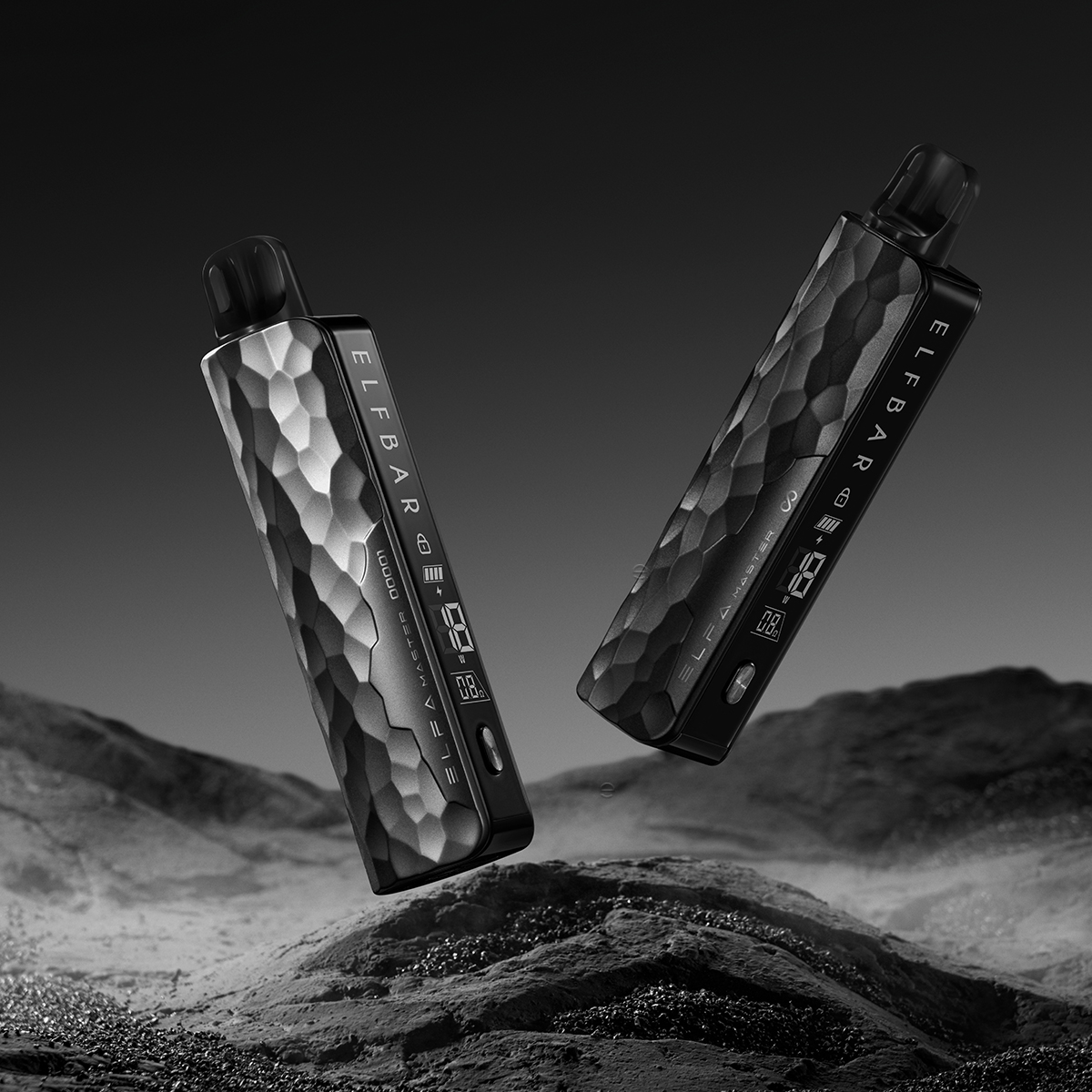 Elfbar Elfa Master Limited Edition – nummeriert, nur 30.000 Stück